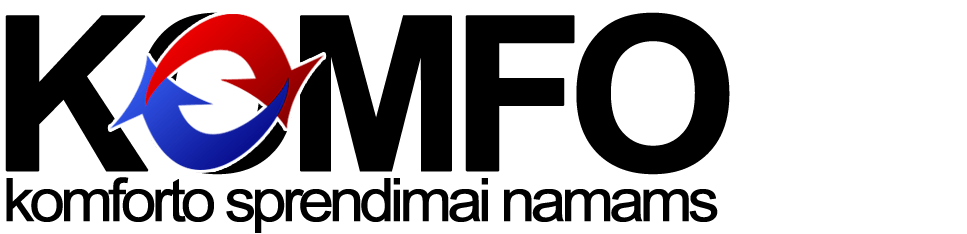 Sieniniai – KOMFO - komforto sprendimai Jūsų namams