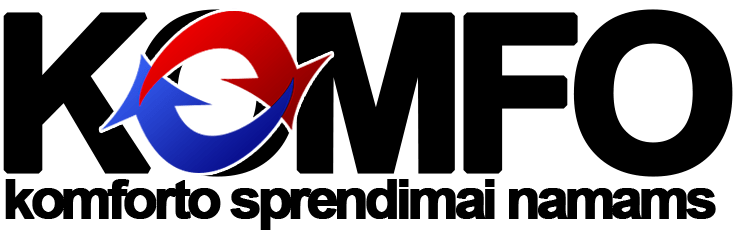 Sieniniai – KOMFO - komforto sprendimai Jūsų namams